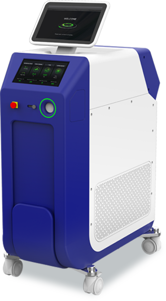 Urofiber – SuperPulsed Thulium Fiber Laser System